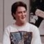 Matthew Perry Friends White T-shirt | Universal Jacket