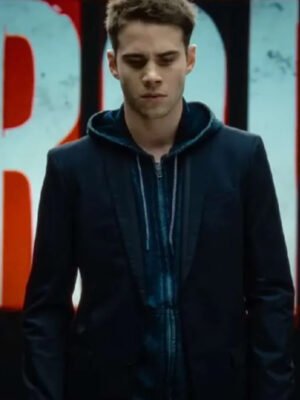 Roi Berlin Season 1 Black Blazer