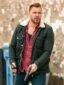 Chicago P.D Adam Ruzek Patrick John Flueger Jacket