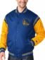 Golden State Warriors Starter Letterman Jacket