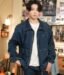 BTS Dynamite Jungkook Denim Jacket