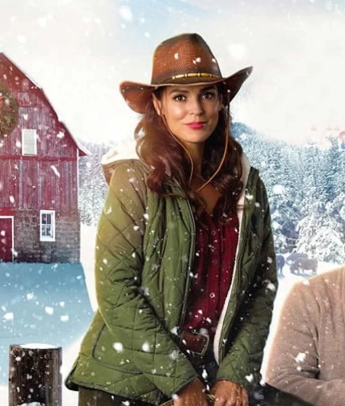 Kendall Riley Christmas on the Range Jacket