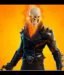 Fortnite Chapter 2 S04 Ghost Rider Cup Leather Jacket