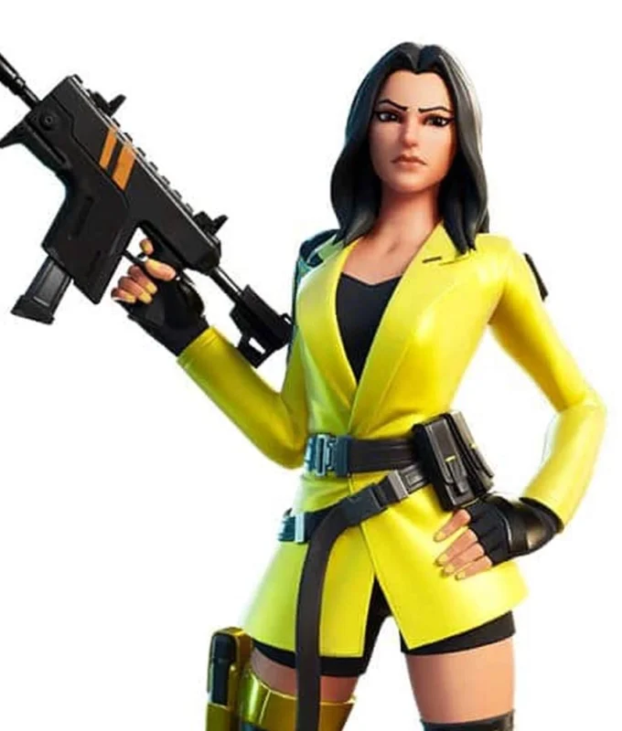 Fortnite Yellow Jacket