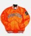 Men’s Syracuse Orange Bomber Jacket