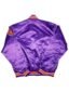 Vtg Rare Nba Phoenix Suns Starter Purple Jacket