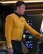 Star Trek Strange New Captain Christopher Pike Jacket