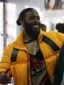 The Chi S05 Trig Taylor Yellow Puffer Jacket