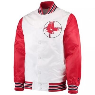 Boston Red Sox The Legend Jacket