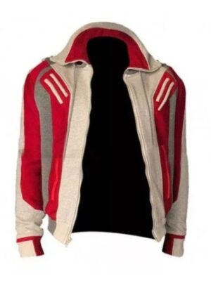 Titans Beast Boy Bomber Jacket