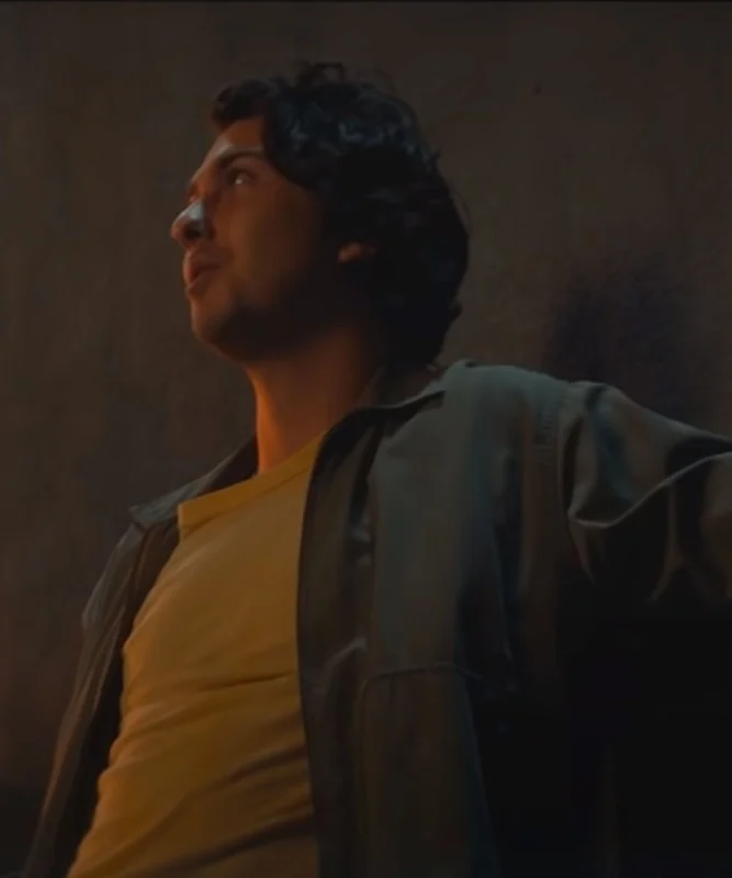 Mainstream (2021) Jake Cotton Jacket