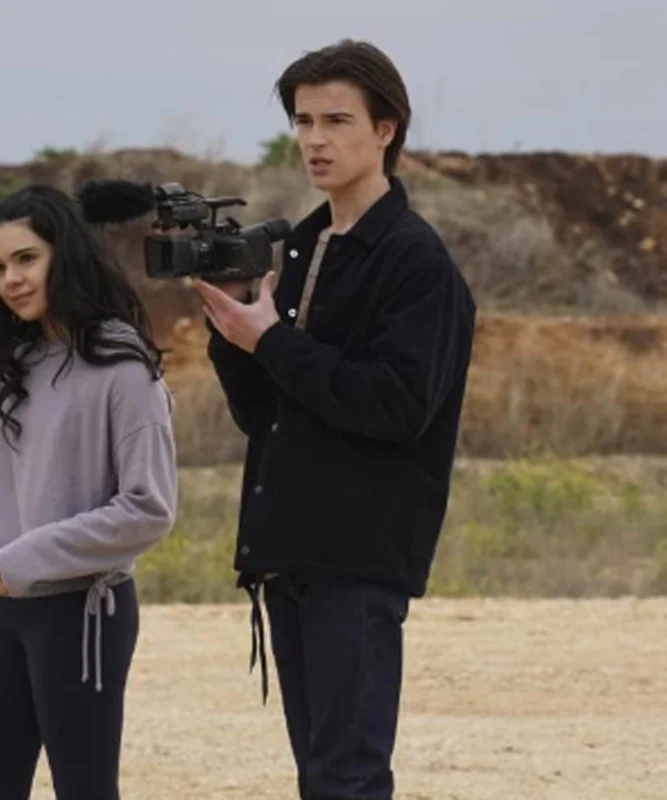 Walker (2021) August Walker Jacket