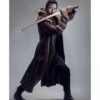 Sunny Into The Badlands Season 3 Leather Coat