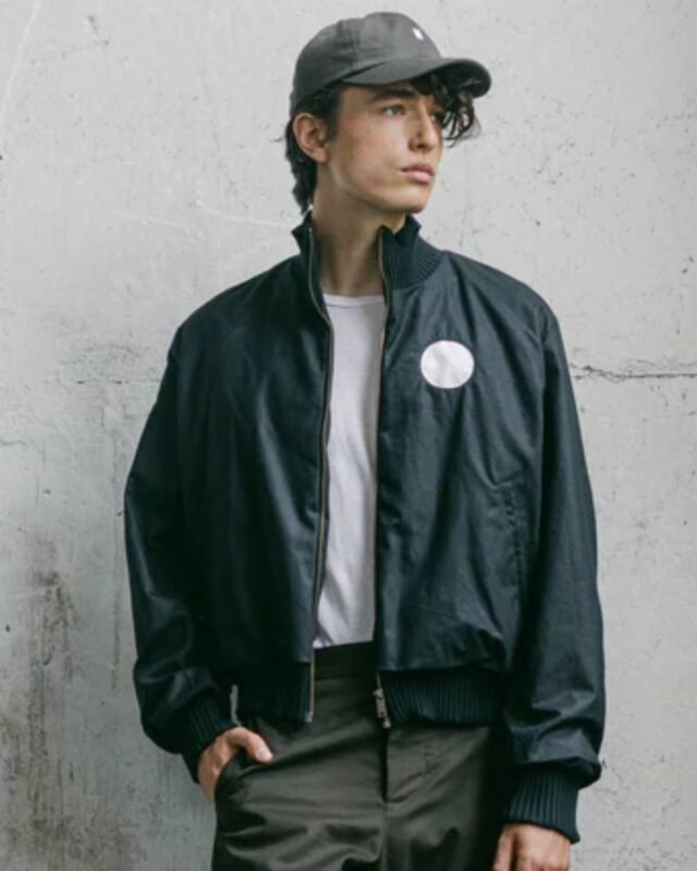 Kim’s Aerostatic Crew Jacket