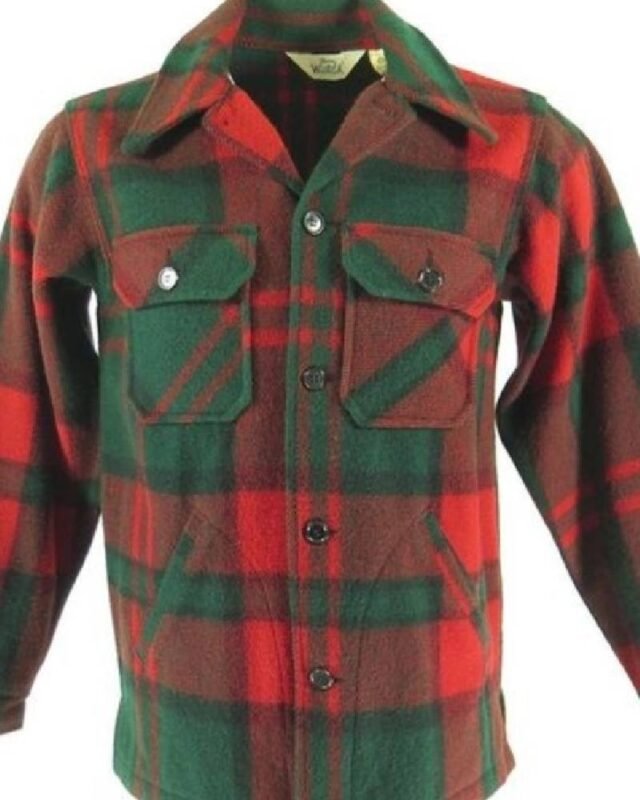 The Santa Clauses S02 Tim Allen Plaid Shirt Jacket