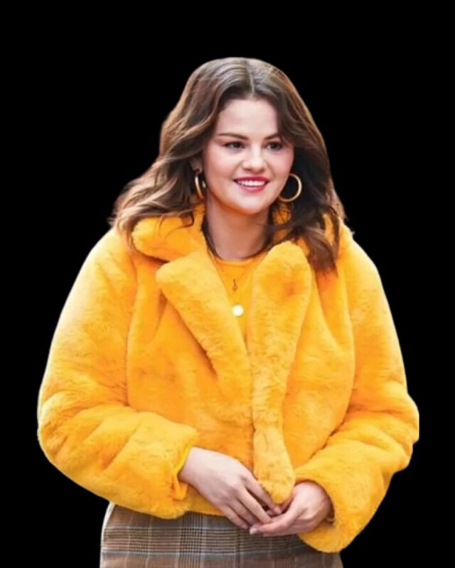 Mabel Mora Only Murders In The Building Yellow Jacket