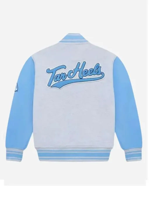 OVO North Carolina Drake Varsity Jacket